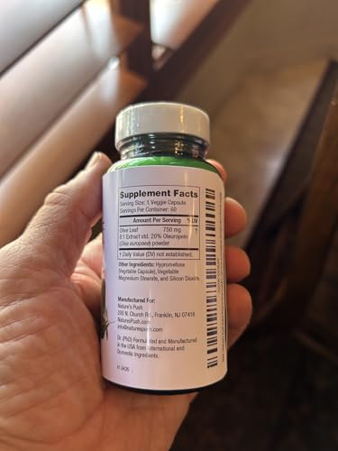 olive leaf extract for daily wellness