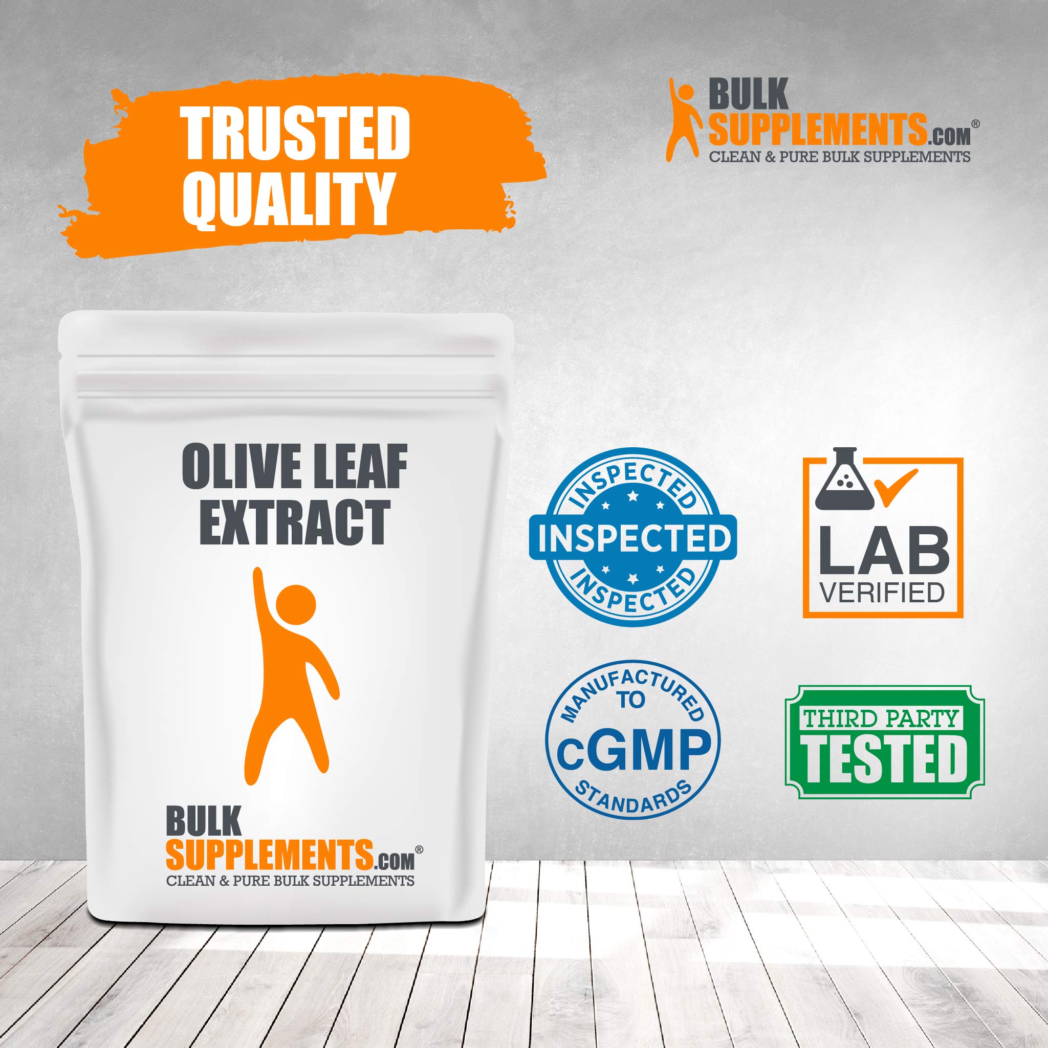 olive leaf extract for detox