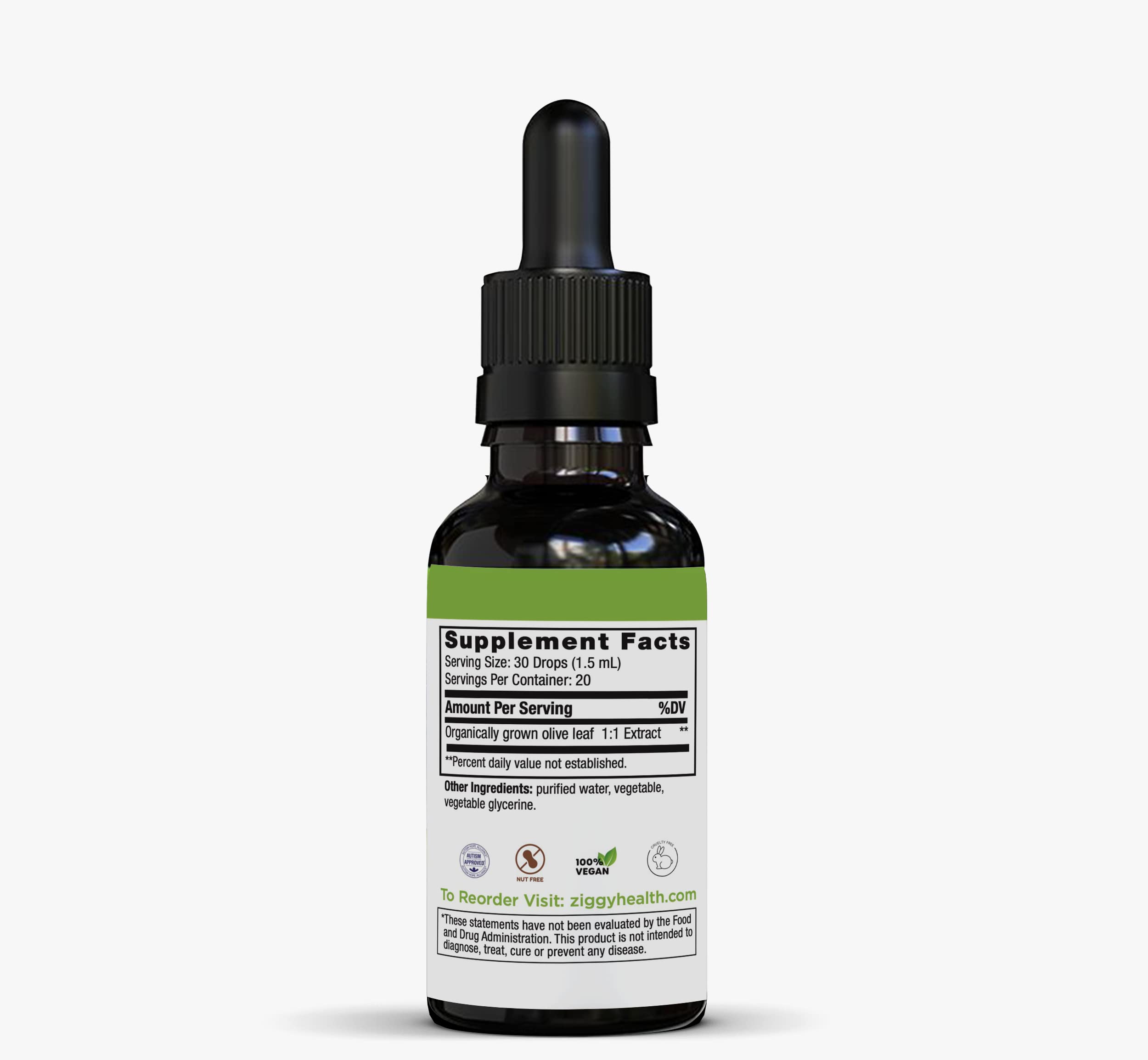 olive leaf extract for digestive health
