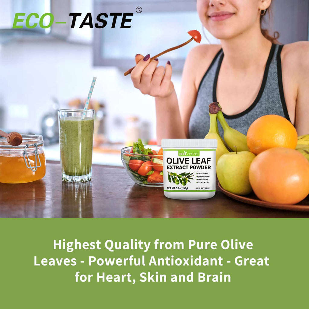 olive leaf extract for digestive health