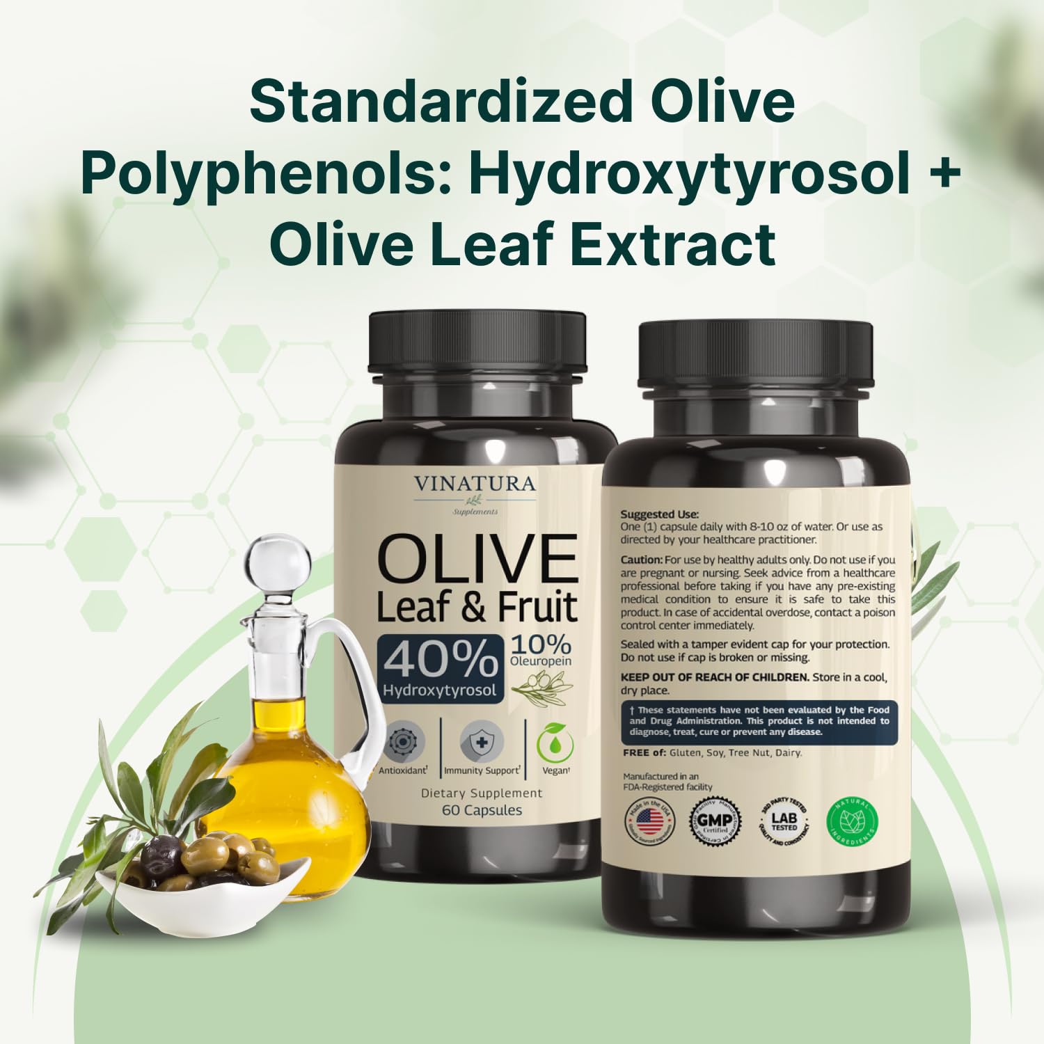 olive leaf extract for digestive health
