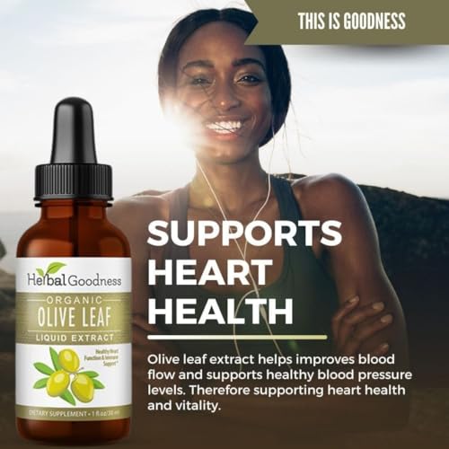 olive leaf extract for everyday health