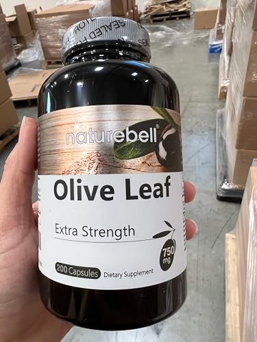 olive leaf extract for everyday wellness