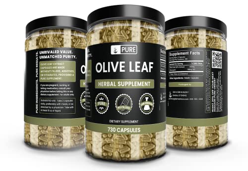 olive leaf extract for everyday wellness