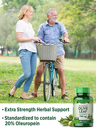 olive leaf extract for everyday wellness
