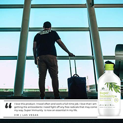 olive leaf extract for healthy lifestyle