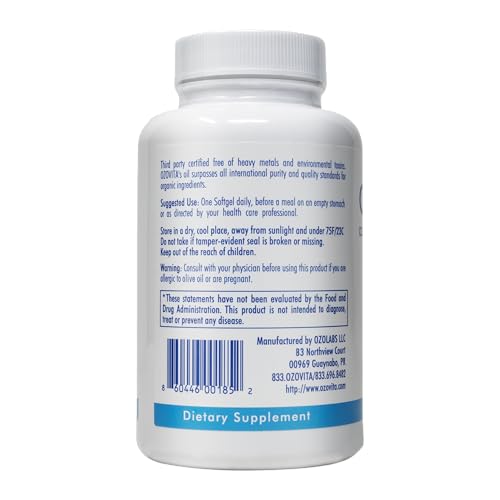 olive leaf extract for heart health