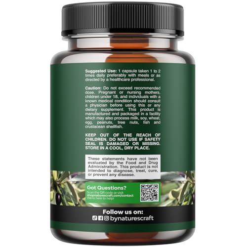 olive leaf extract for heart health