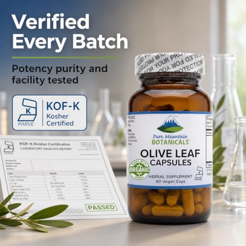 olive leaf extract for heart health