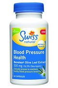 olive leaf extract for heart health