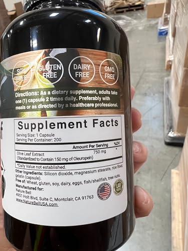 olive leaf extract for heart health