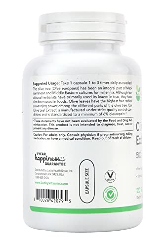 olive leaf extract for heart health