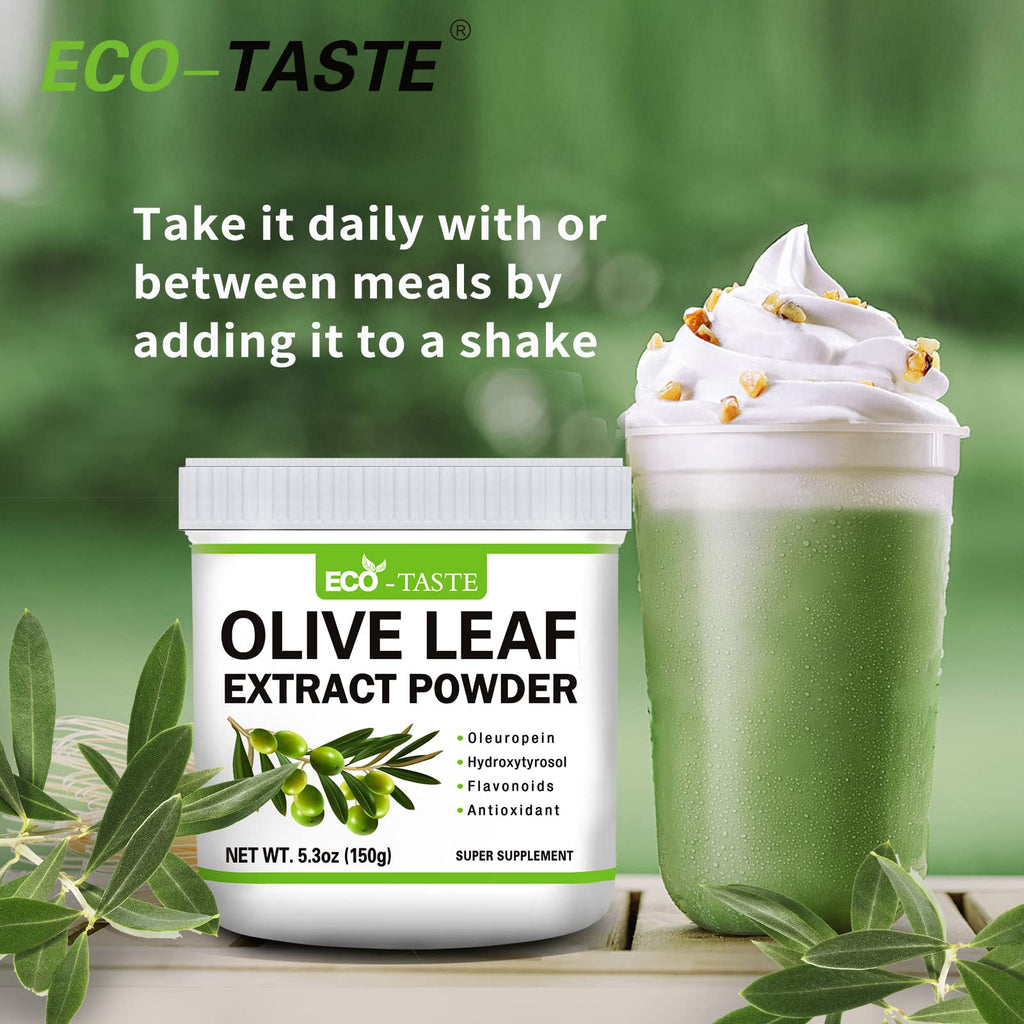 olive leaf extract for heart health