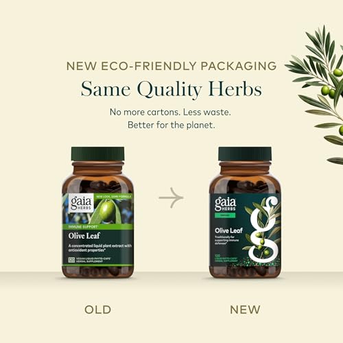 olive leaf extract for holistic health
