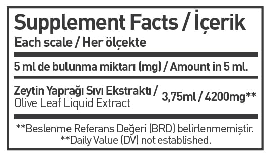 olive leaf extract for holistic health