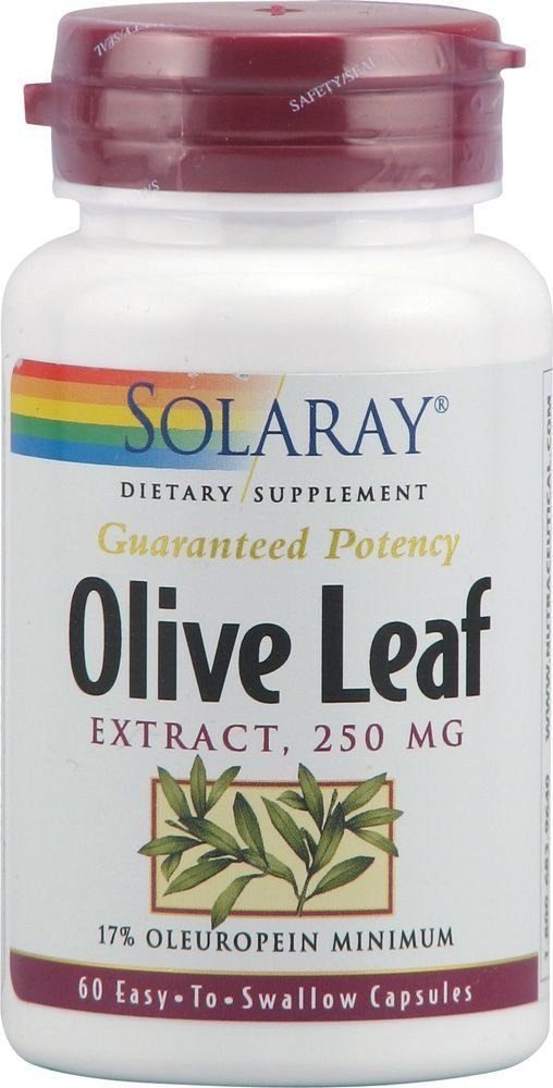 olive leaf extract for immune support