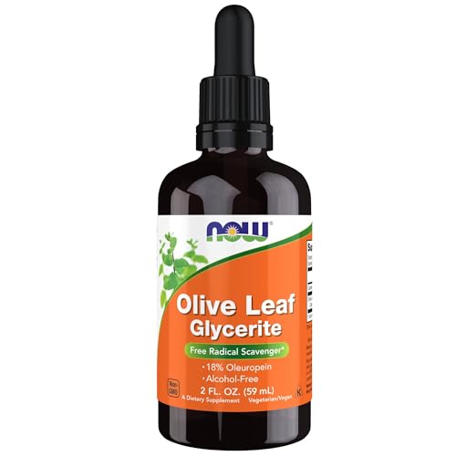 olive leaf extract for immune support