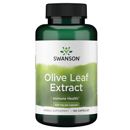 olive leaf extract for immune support