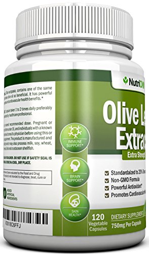 olive leaf extract for immune support