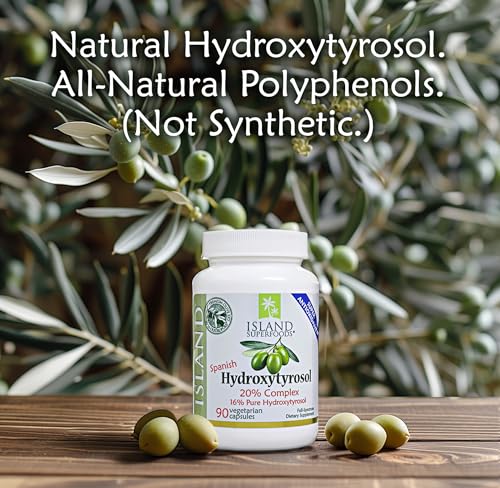 olive leaf extract for immune support