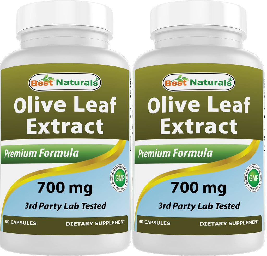 olive leaf extract for immune support