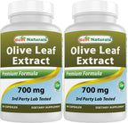 olive leaf extract for immune support