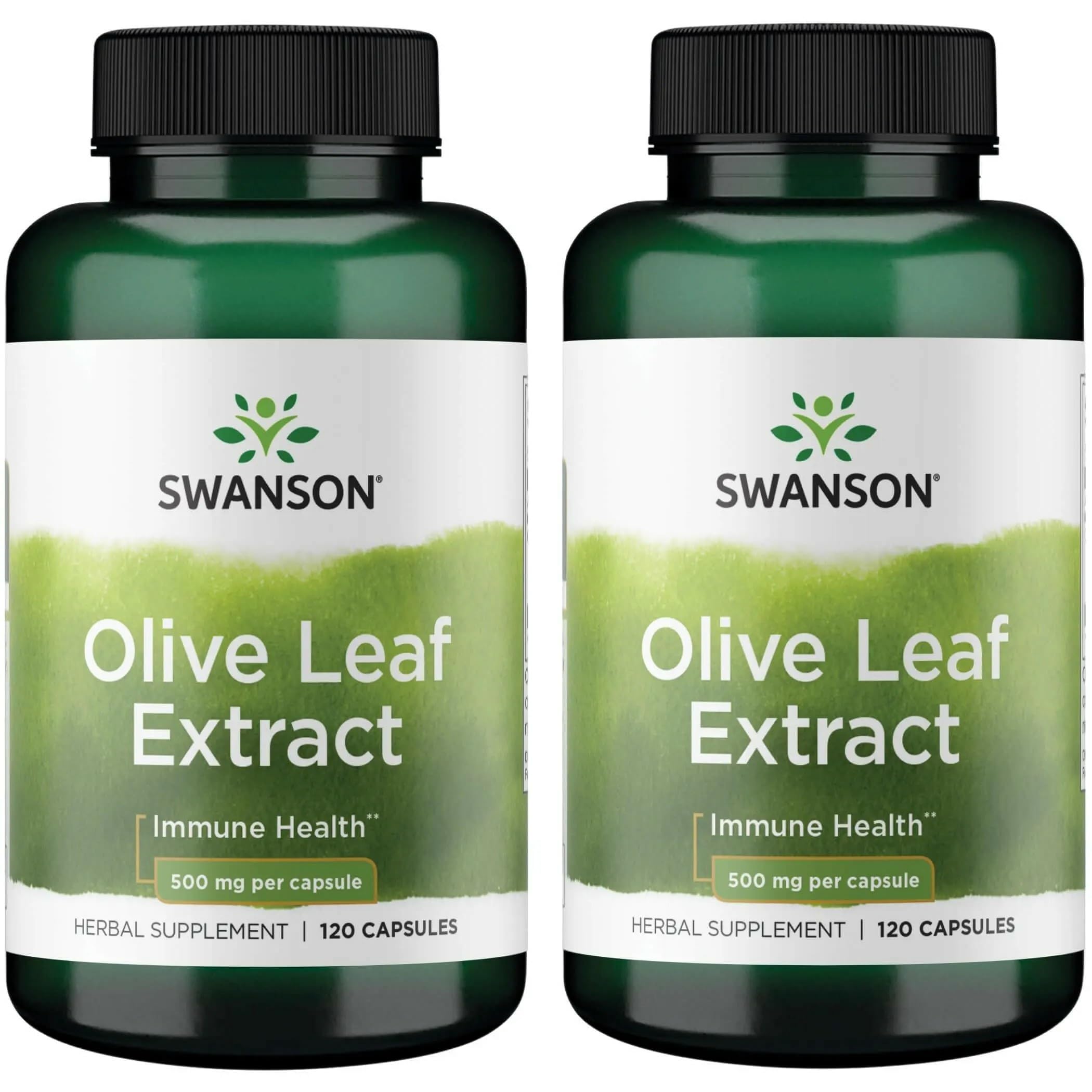 olive leaf extract for immune support