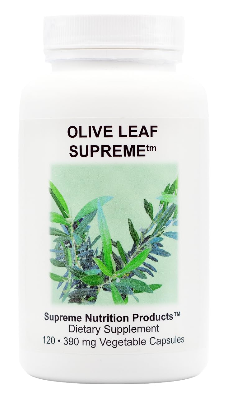 olive leaf extract for immune support