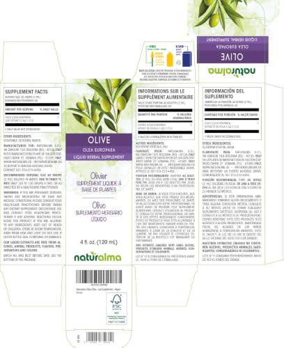 olive leaf extract for immune support