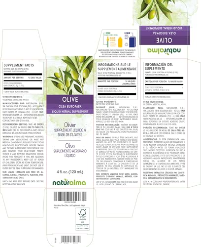 olive leaf extract for immune support
