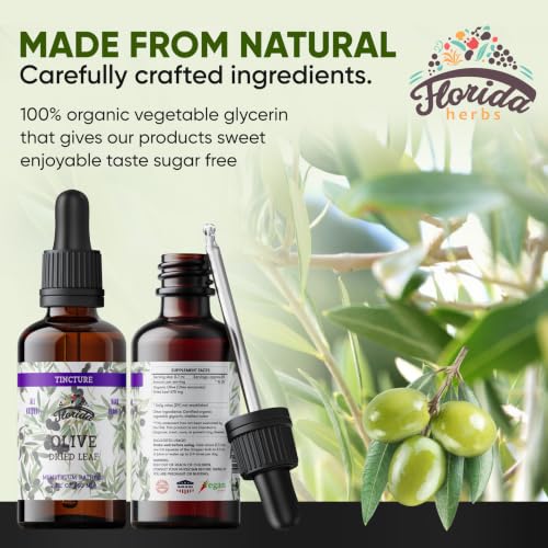 olive leaf extract for immune support