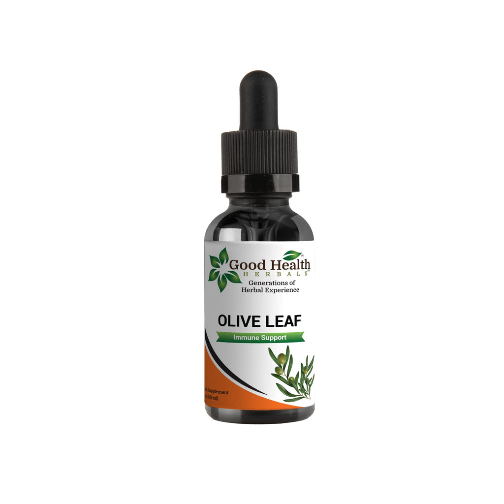 olive leaf extract for immune support