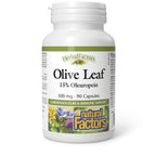olive leaf extract for immune support