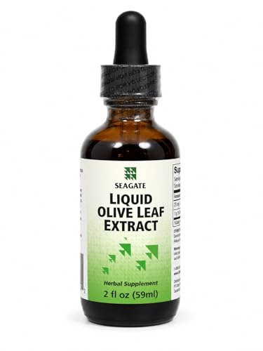 olive leaf extract for immune support