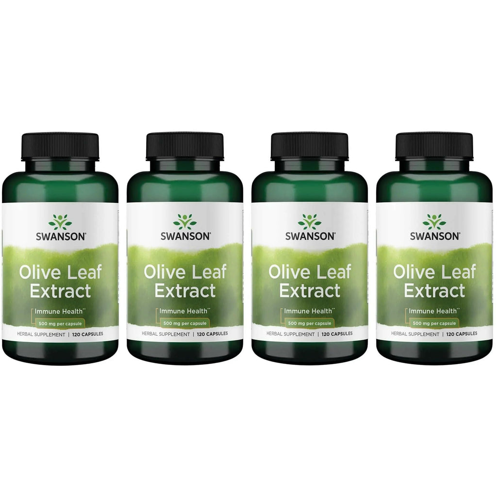 olive leaf extract for immune support