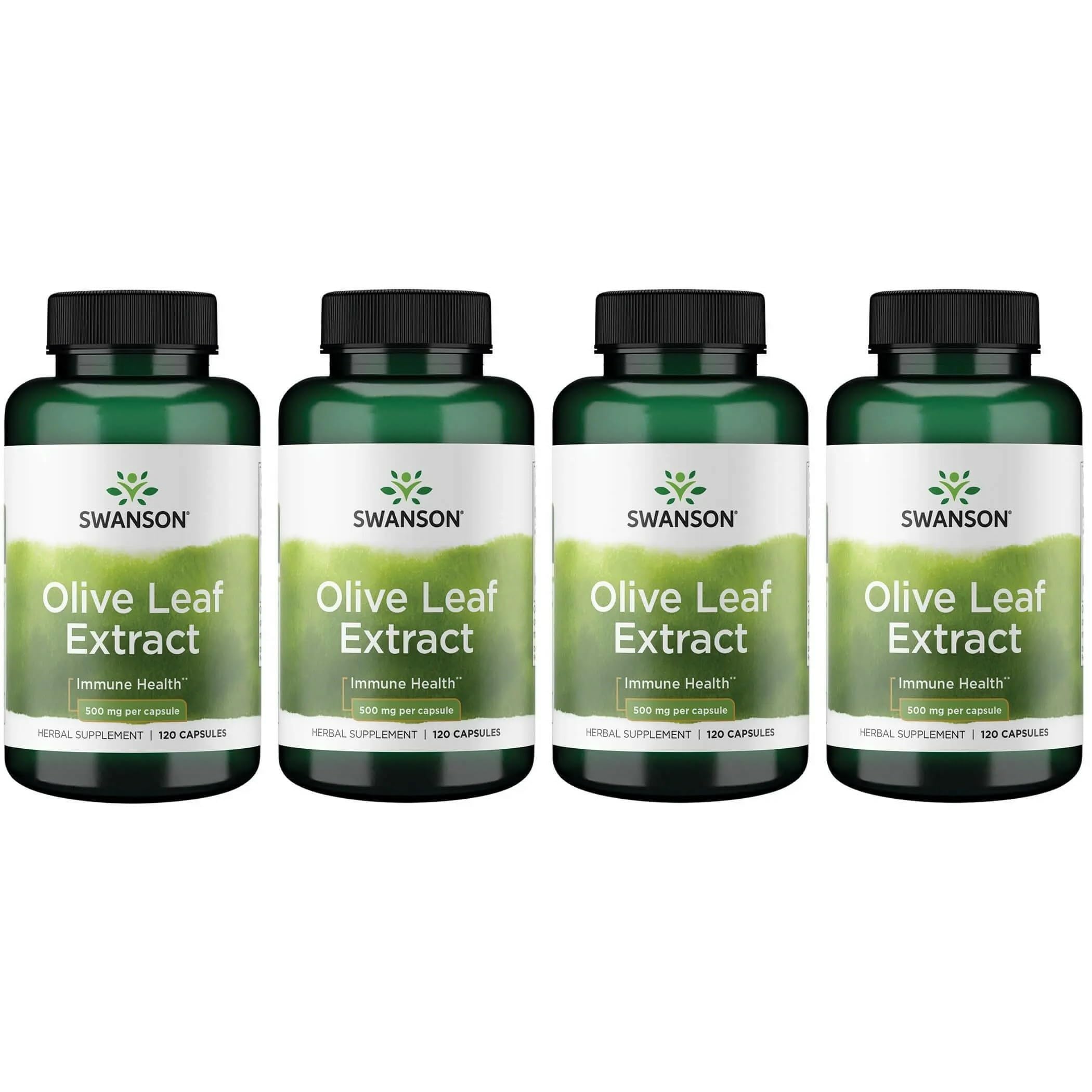 olive leaf extract for immune support
