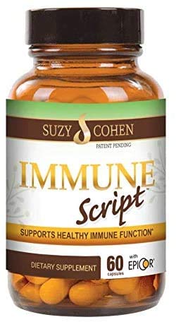 olive leaf extract for immune support