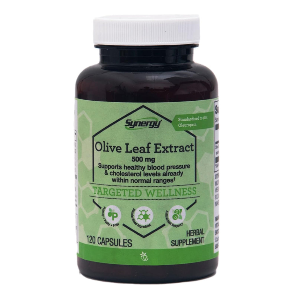 olive leaf extract for immune support