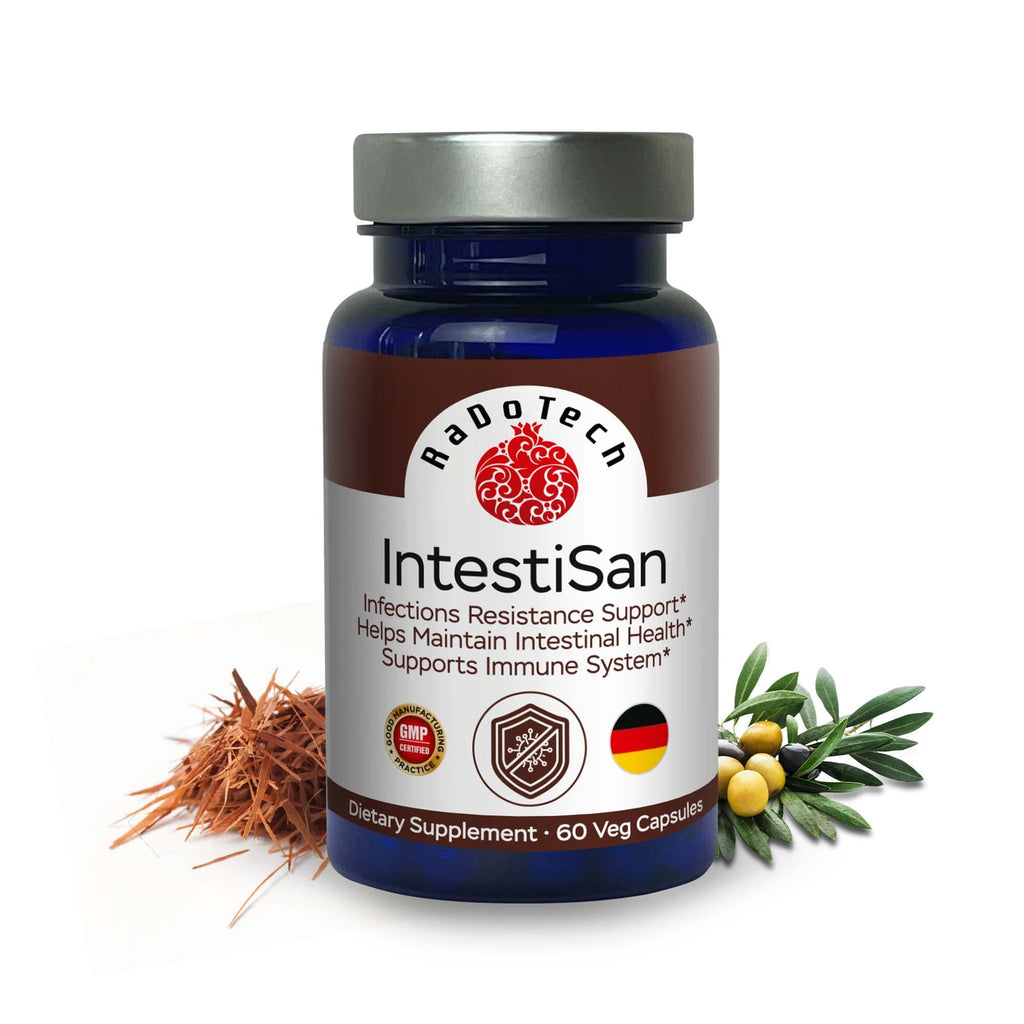 olive leaf extract for immune support