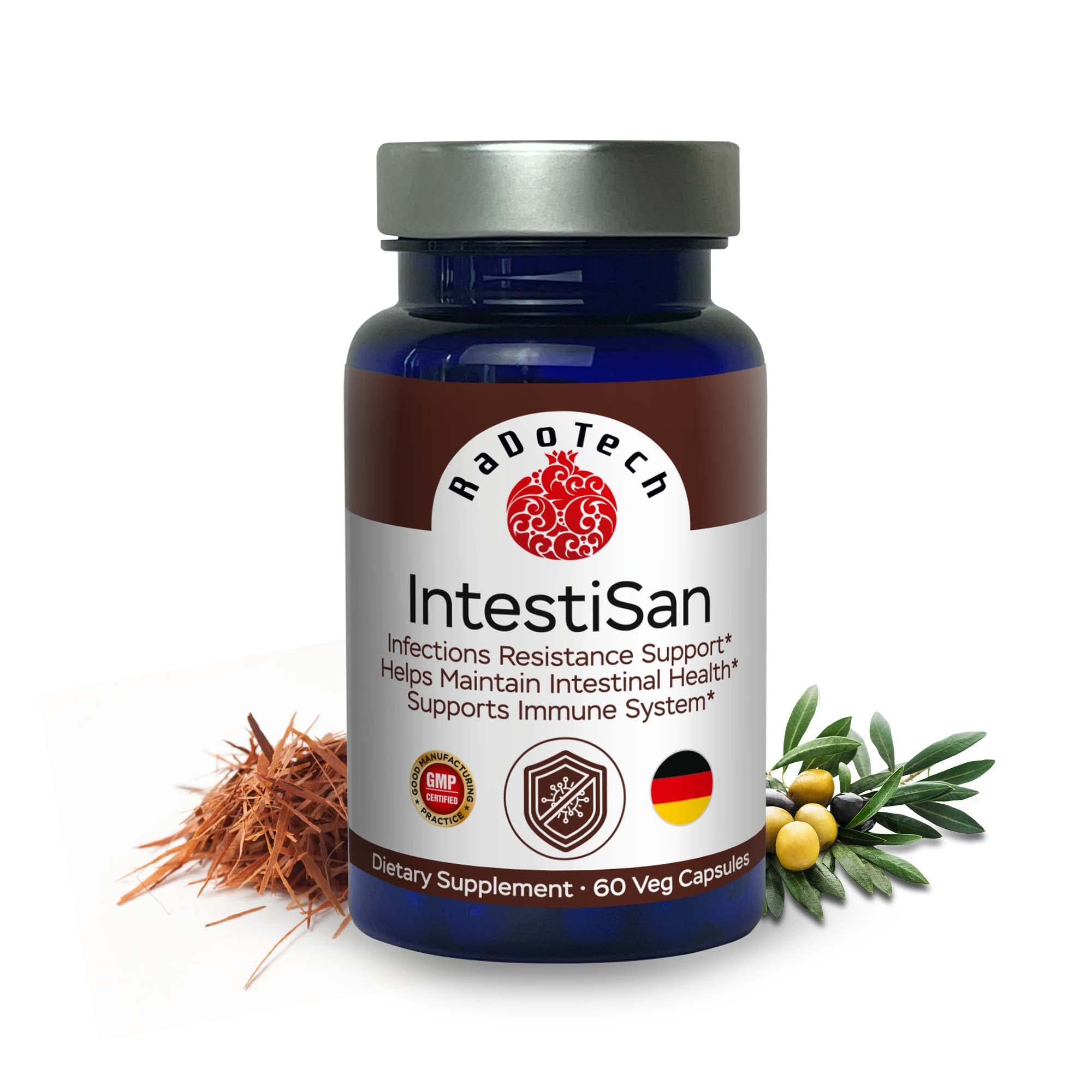 olive leaf extract for immune support