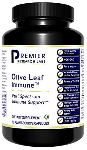 olive leaf extract for immune support
