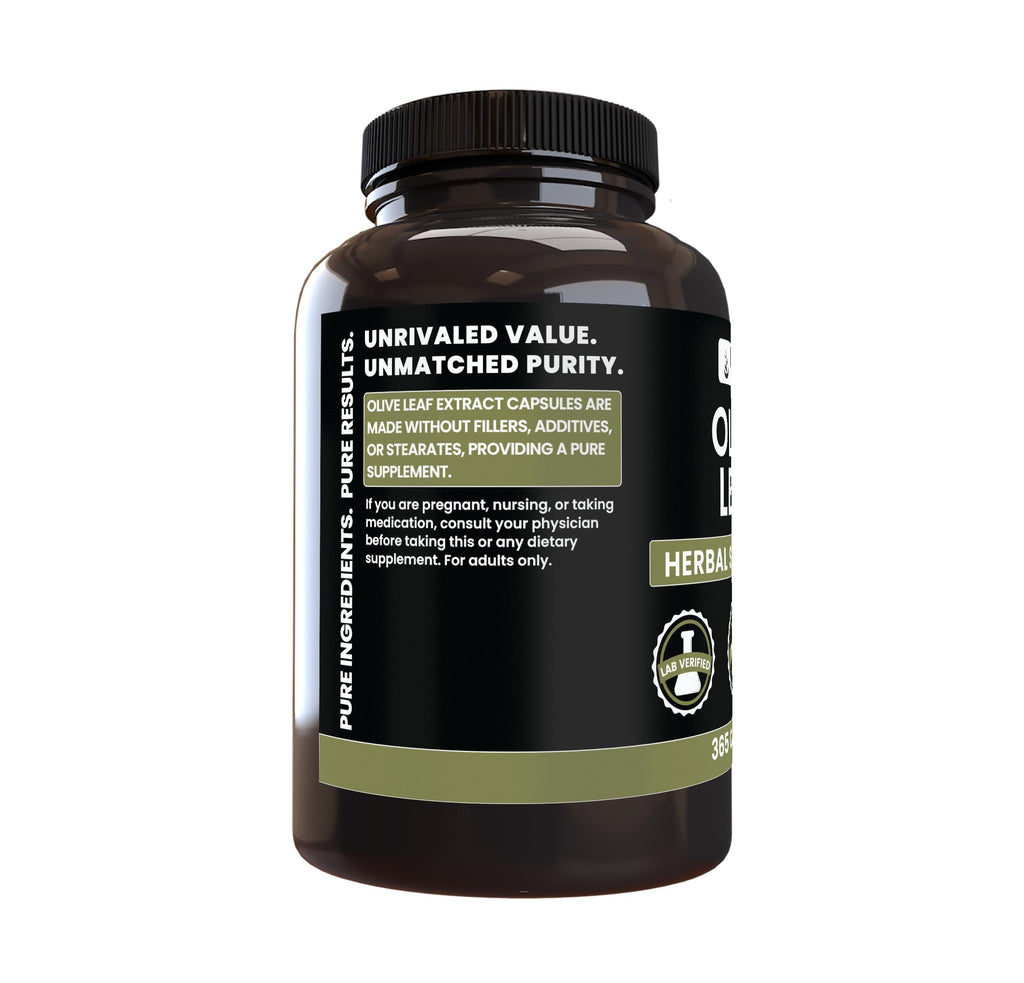 olive leaf extract for immune support