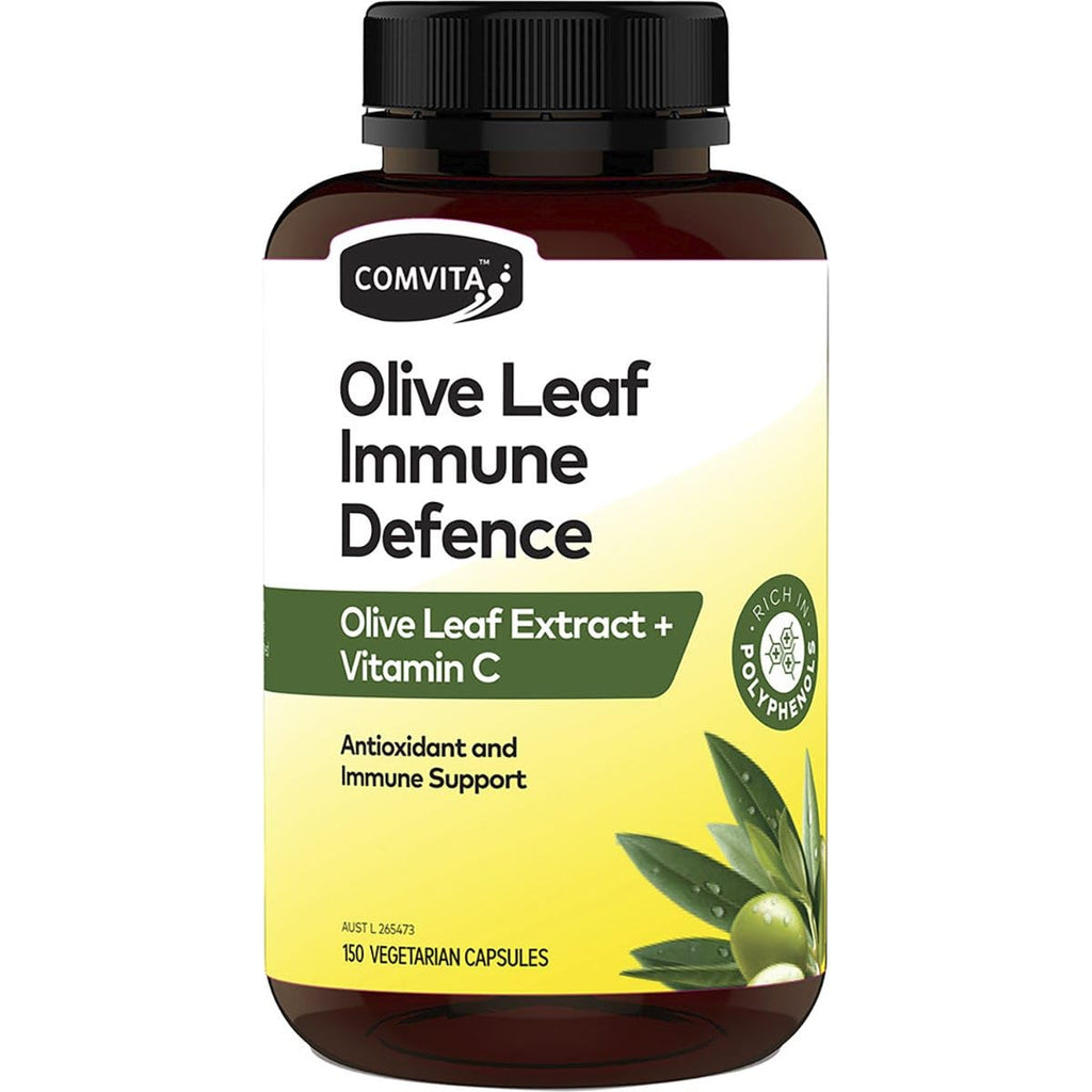 olive leaf extract for immune support