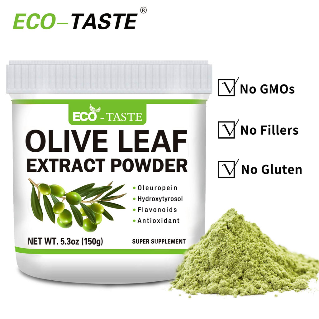 olive leaf extract for immune support