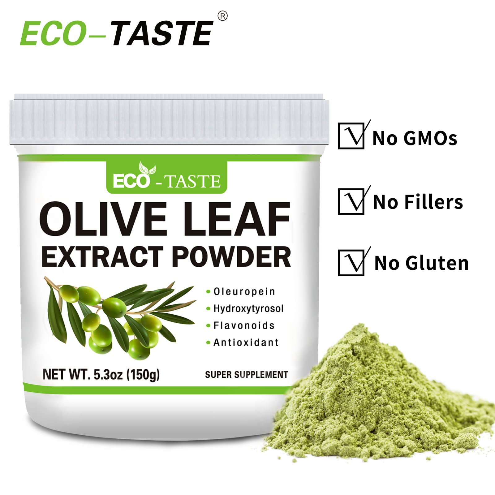 olive leaf extract for immune support