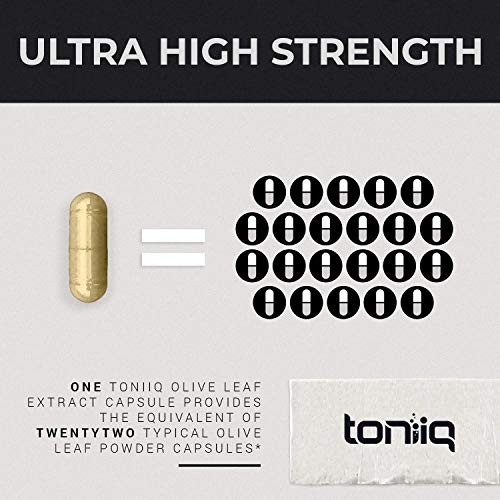 olive leaf extract for immune support