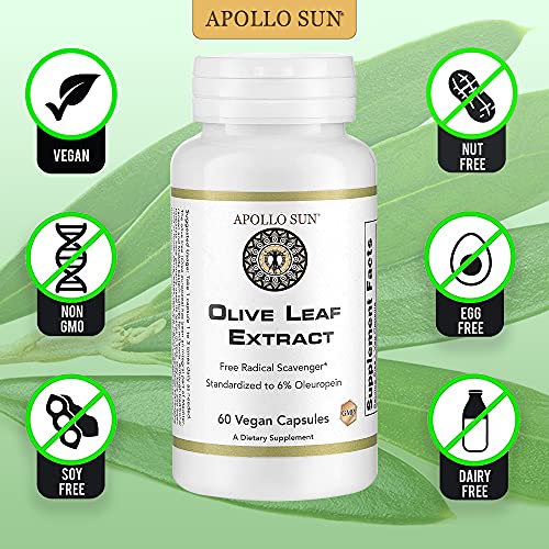 olive leaf extract for immune support