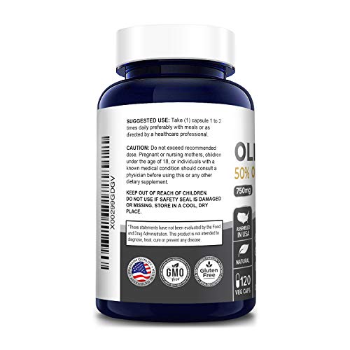 olive leaf extract for immunity