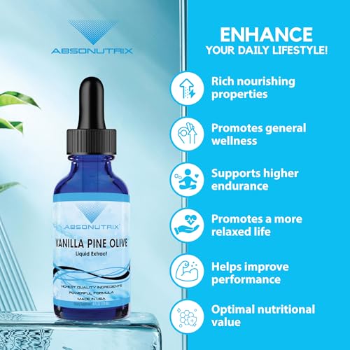 olive leaf extract for overall health