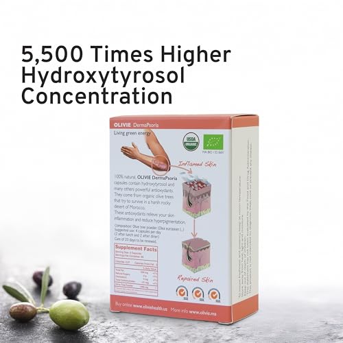 olive leaf extract for overall wellness